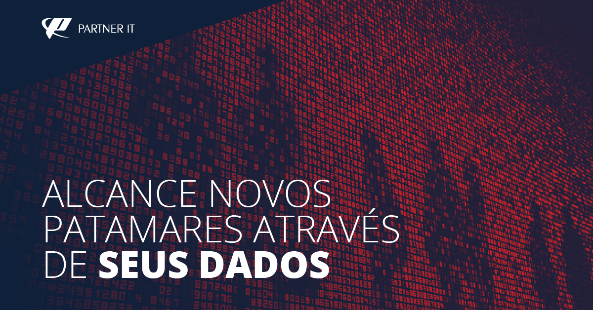 [INFOGRÁFICO] Alcance novos patamares através dos dados - Partner IT